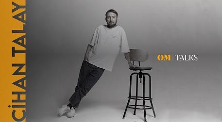 Cihan Talay // 12 Ocak 2022 // Om Mistral - izmirmag