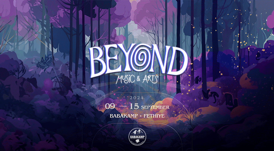 Beyond Music & Arts Festival // 9 Eylül 2024 // Babakamp — konserlist