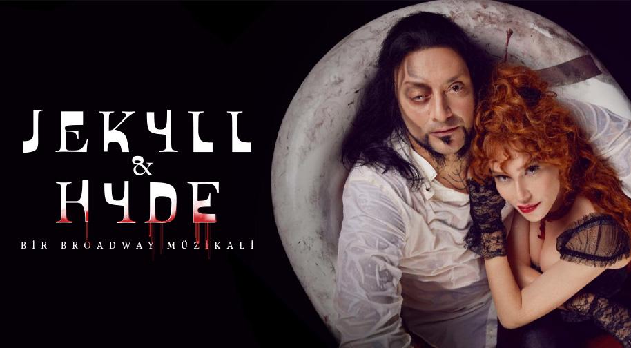 Jekyll & Hyde // 13 Temmuz 2023 // Çeşme Açıkhava Tiyatrosu - izmirmag