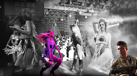 Balkan Party biletleri.