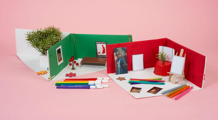 Miniature Museum Design tickets.