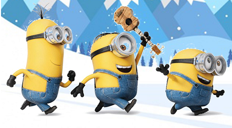 Minyonlar Müzikali biletleri.