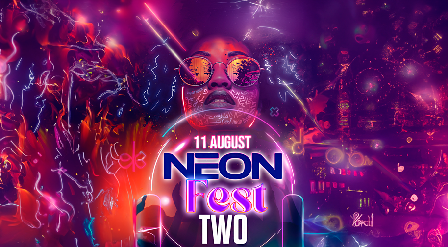 Neon Fest Two // 11 Ağustos 2024 // Antalya Açıkhava — konserlist