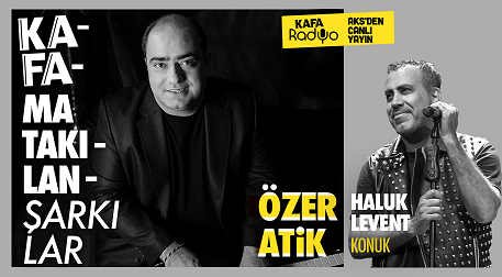 Özer Atik ile Kafama Takılan Şarkılar& Konuk Haluk Levent biletleri.