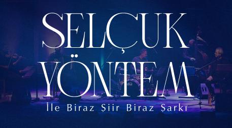 Selçuk Yöntem ile Biraz Şiir Biraz Şarkı // 29 Ocak 2025 // Caddebostan ...