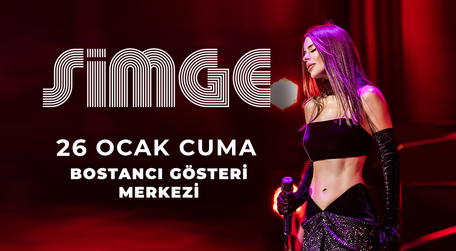 Simge - Akustik // 26 Ocak 2024 // Bostancı Gösteri Merkezi — konserlist