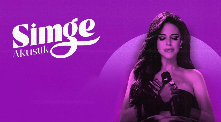 Simge Sağın Konseri - Merinos AKKM Osmangazi Salonu - 25 Nisan 2025 | OnlyEvent