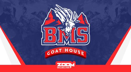 Bms Goat Logo