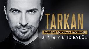 ---Tarkan--- tickets.